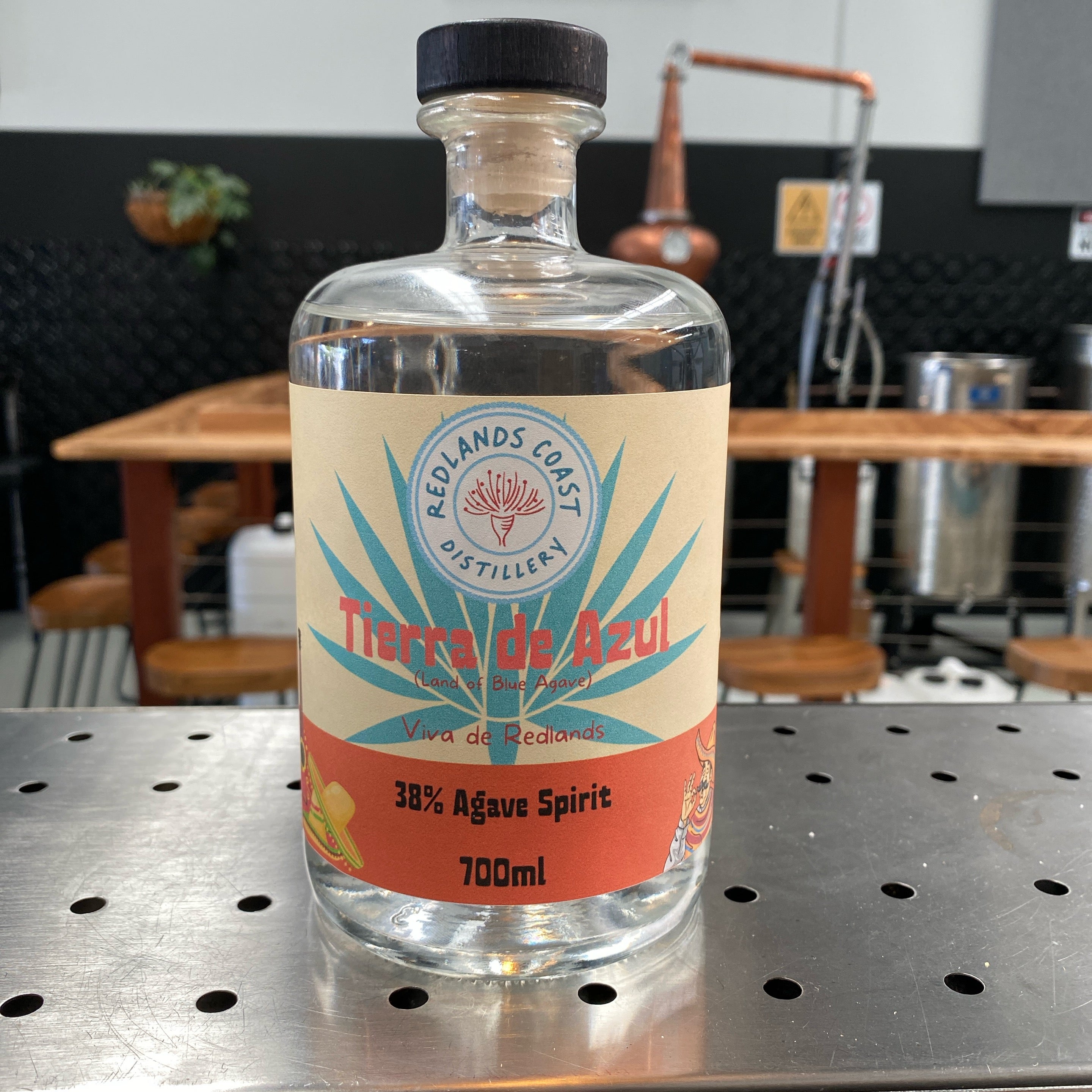 Agave Spirit | Redlands Coast Distillery 2/2 Christine Place, Capalaba