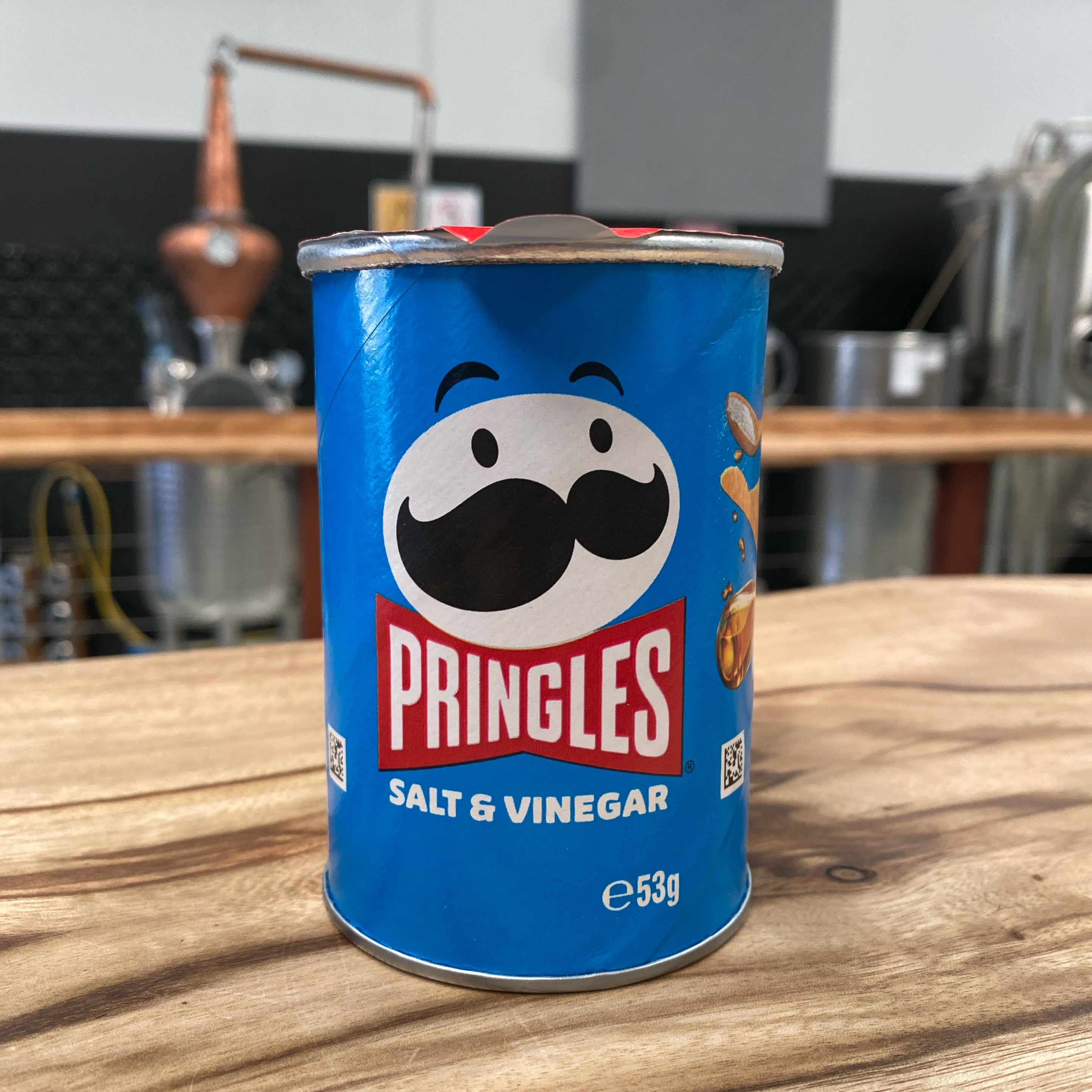 Pringles Salt & vinegar | Redlands Coast Distillery 2/2 Christine Place ...