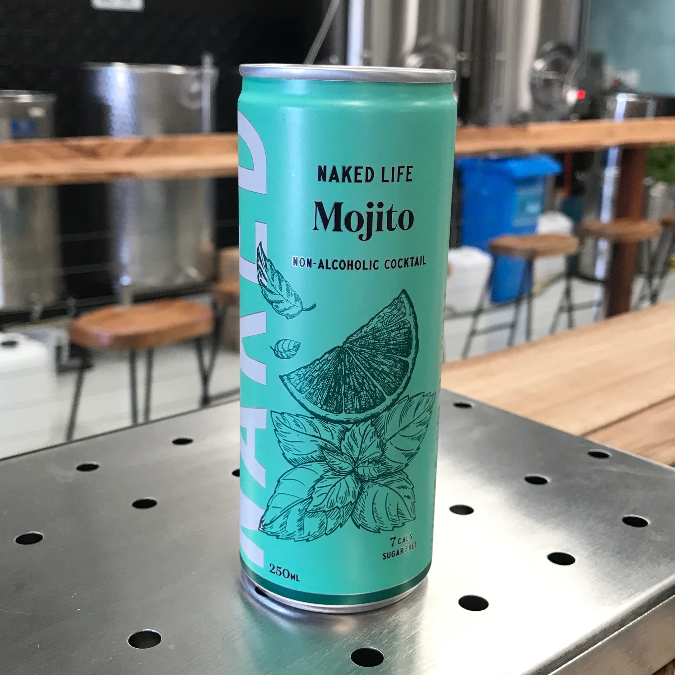 Naked Life Mojito | Redlands Coast Distillery 2/2 Christine Place, Capalaba