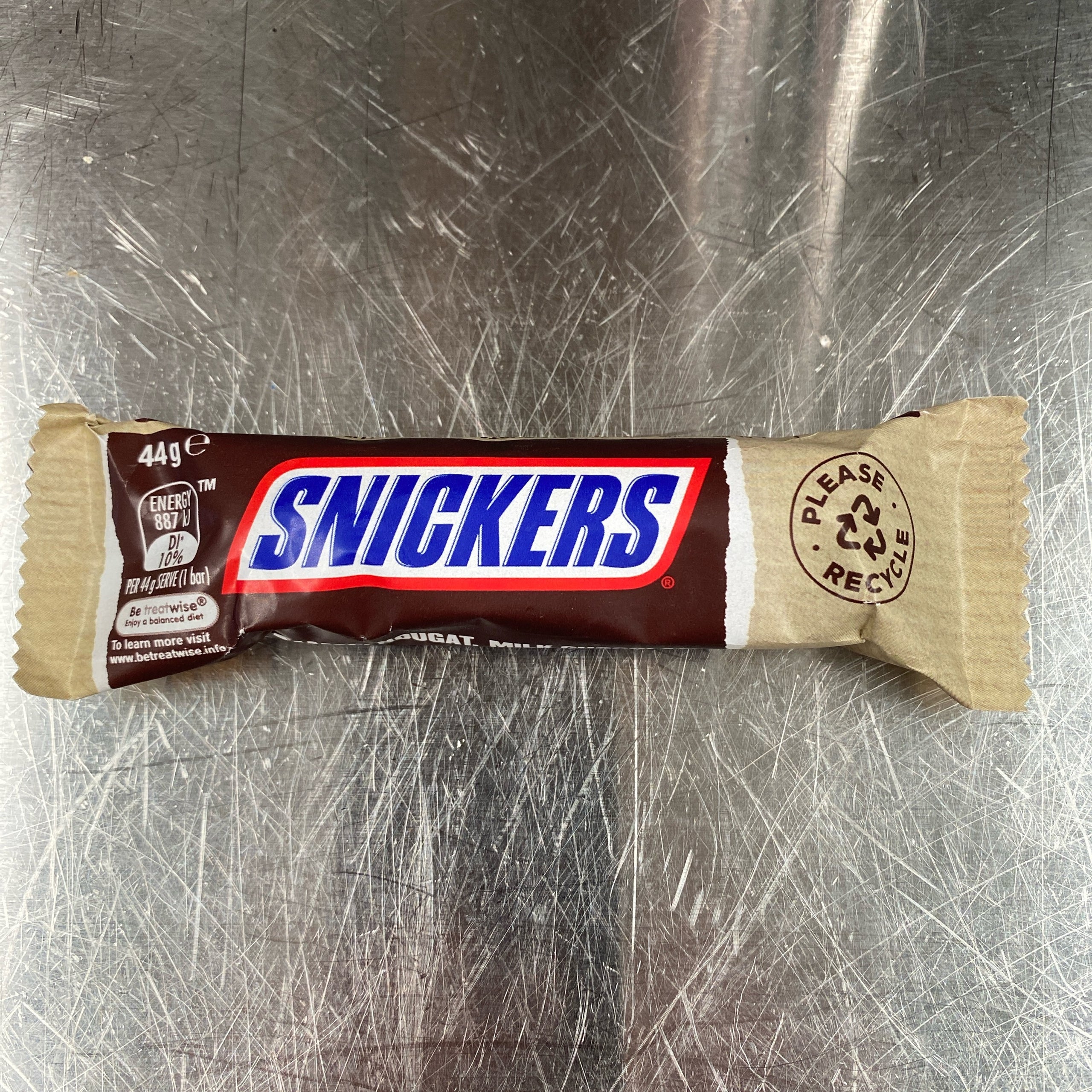 Snickers bar 44g | Redlands Coast Distillery 2/2 Christine Place, Capalaba