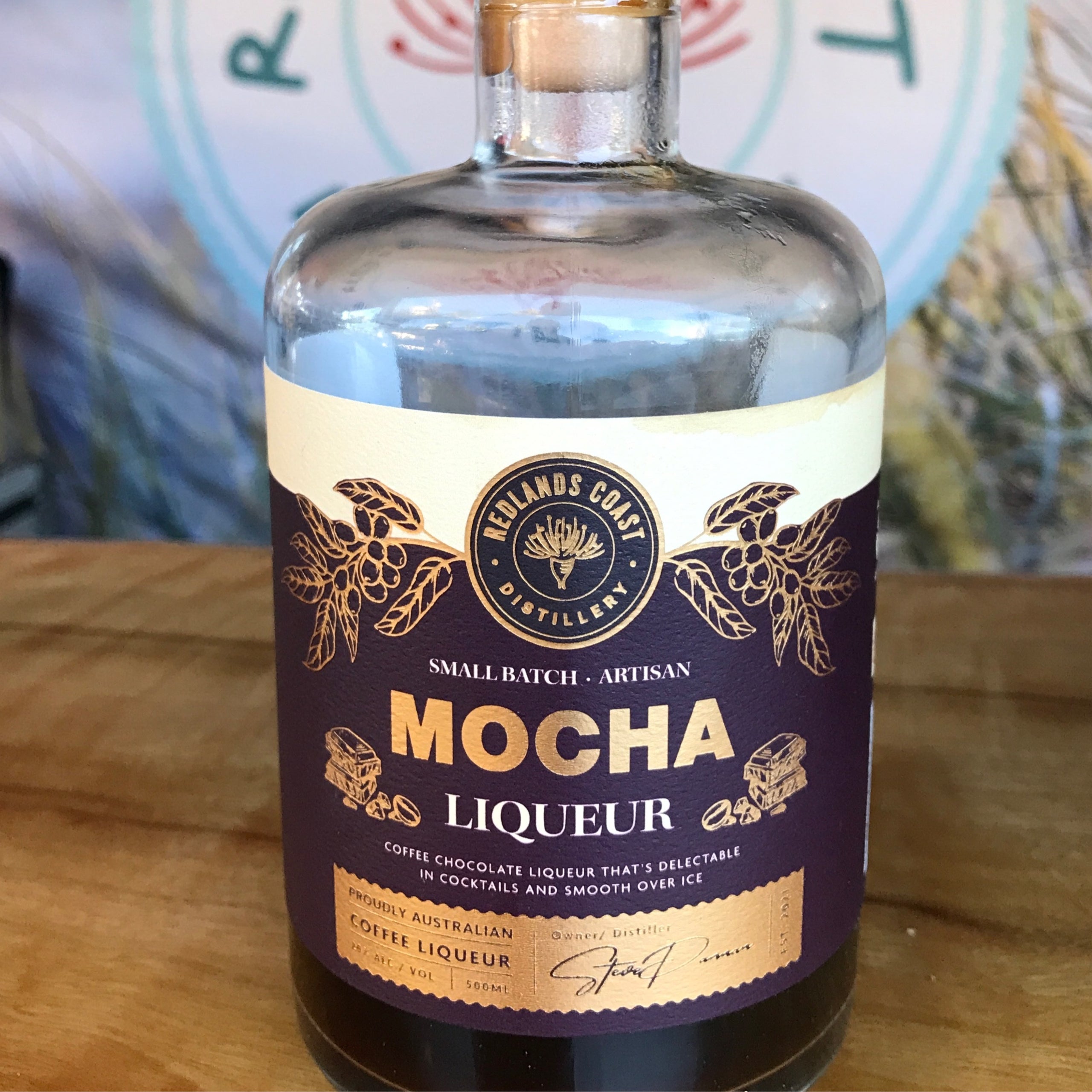 Caffe Mocha 500ml | Redlands Coast Distillery 2/2 Christine Place, Capalaba