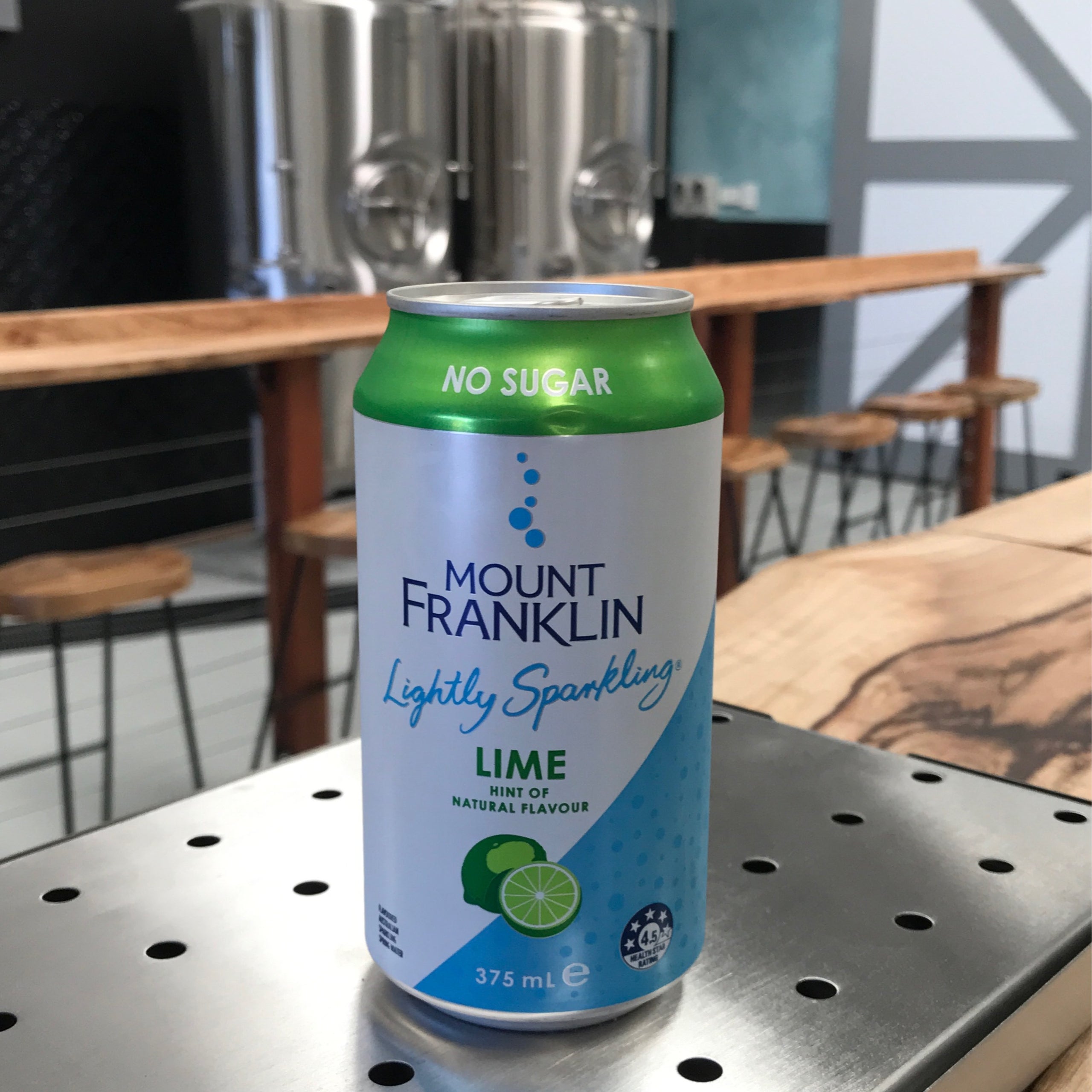 Mt Franklin Flavoured Soda 375ml | Redlands Coast Distillery 2/2 ...